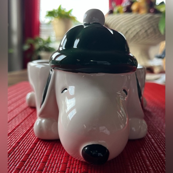 Rae Dunn | Dog | Peanuts Collection Dog Dish | Poshmark